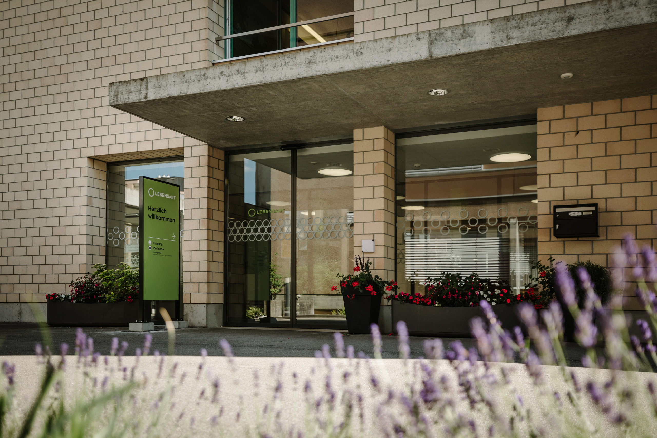 Konolfingen – Lebensart